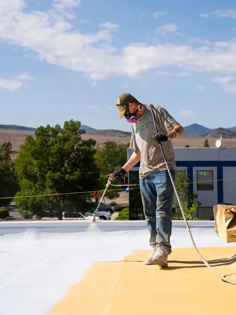Top Spray Foam Roofing Solutions in Oklahoma City