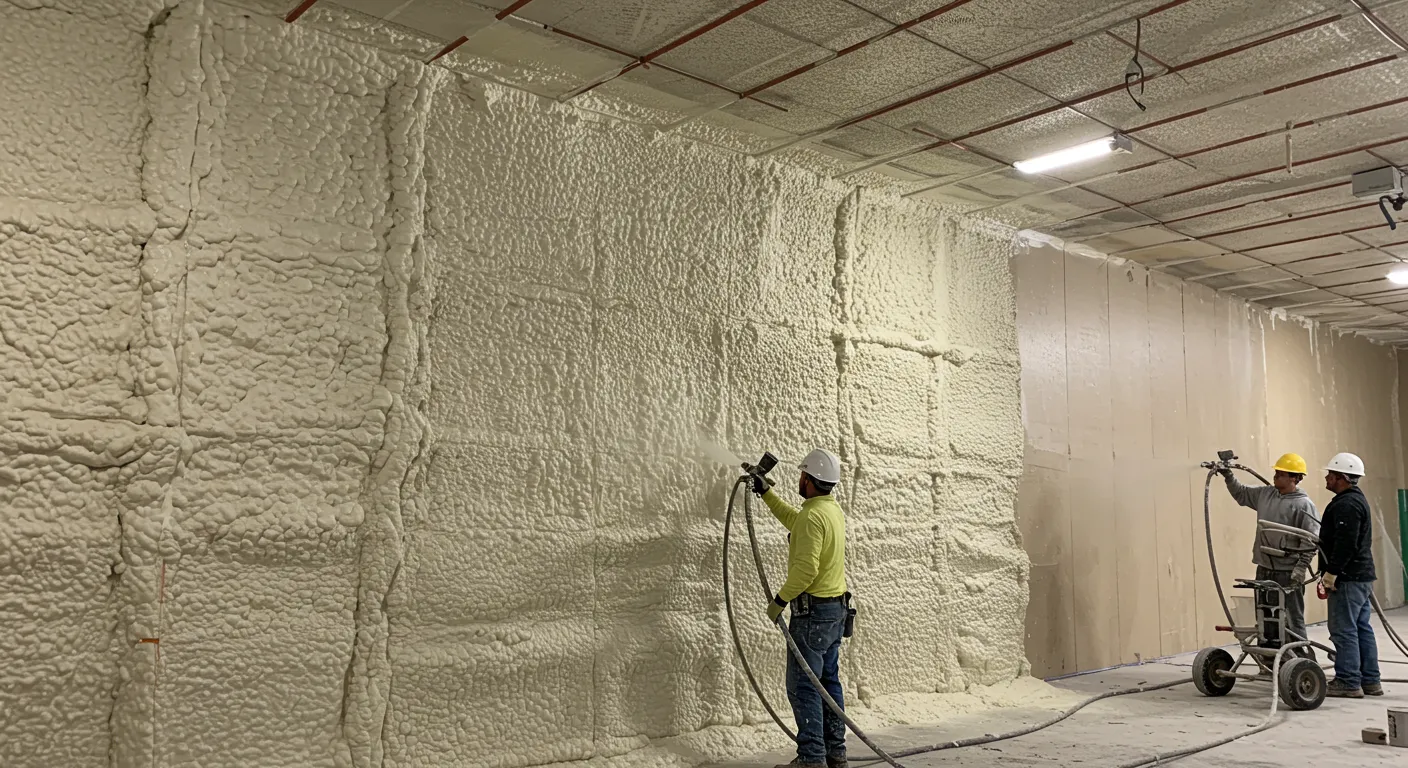 How Much Does It Cost to Spray Foam a 30x40 Building in Oklahoma City ...